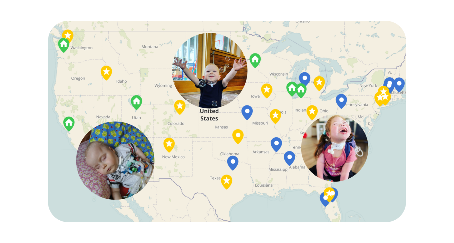 Children's Respite Homes of America